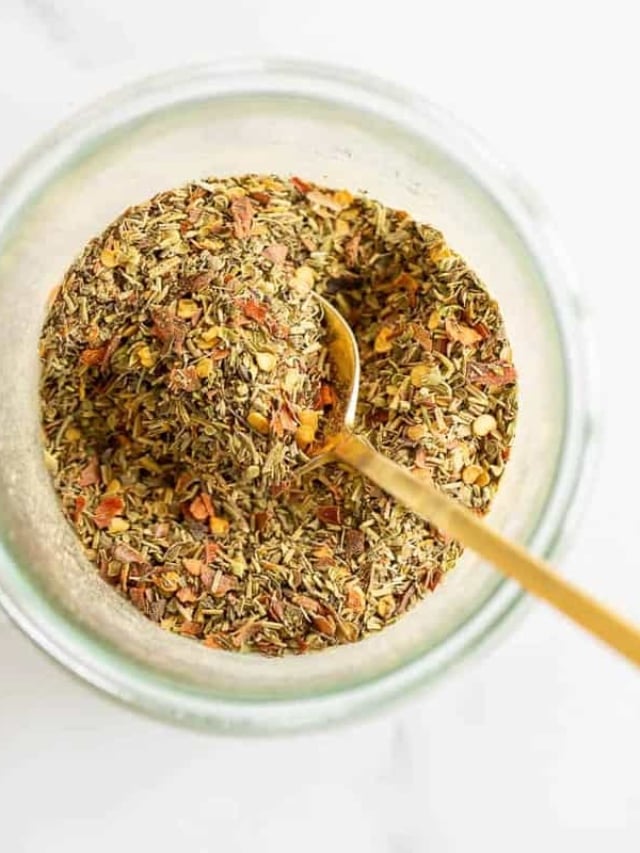 Italian Seasoning | Julie Blanner