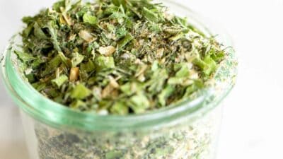 Zesty Homemade Italian Seasoning Recipe | Julie Blanner