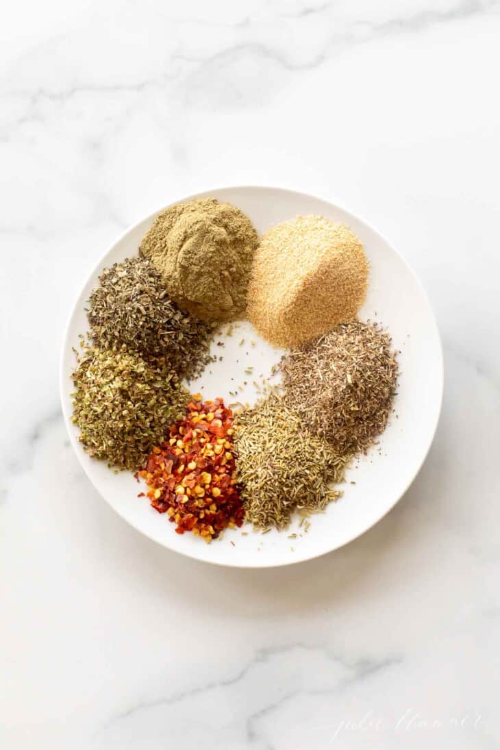 Italian Seasoning | Julie Blanner