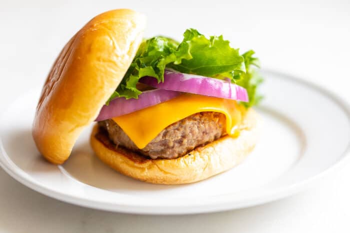 The BEST Burger Sides | Julie Blanner