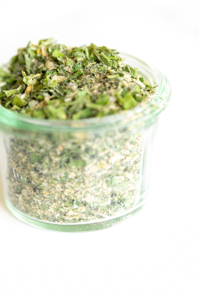 Easy Homemade Ranch Seasoning Recipe | Julie Blanner