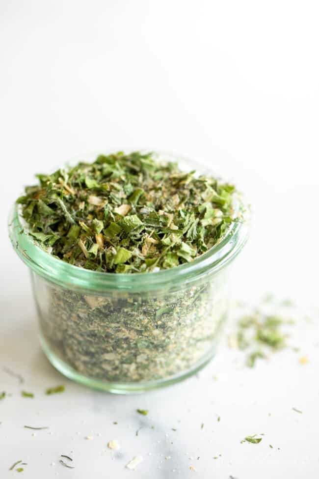 Easy Homemade Ranch Seasoning Recipe | Julie Blanner