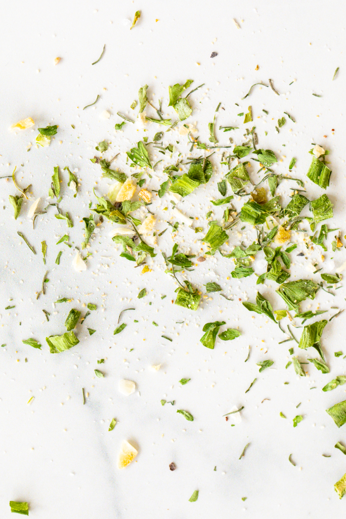 Easy Homemade Ranch Seasoning Recipe Julie Blanner