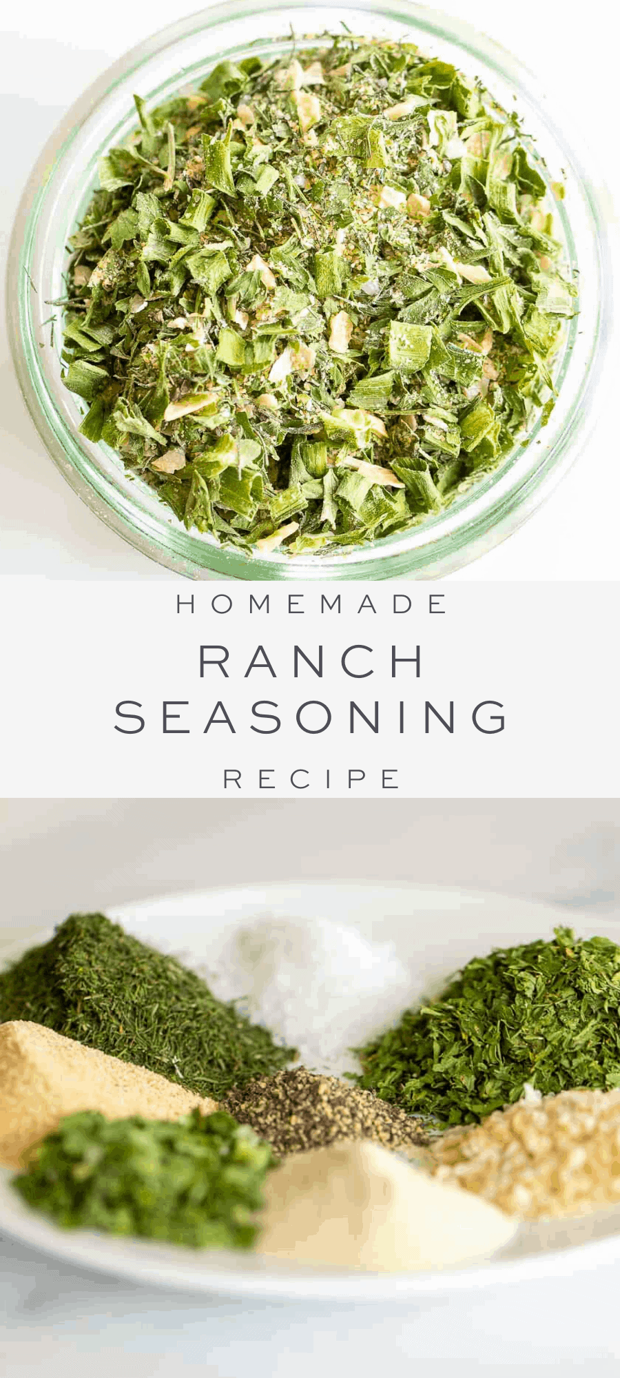 Simple Do-it-yourself Ranch Seasoning Recipe - Mama Daily
