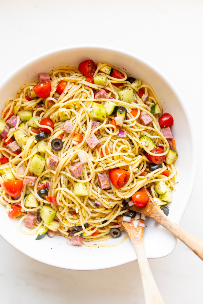 Eight of the Best Pasta Salad Recipes | Julie Blanner
