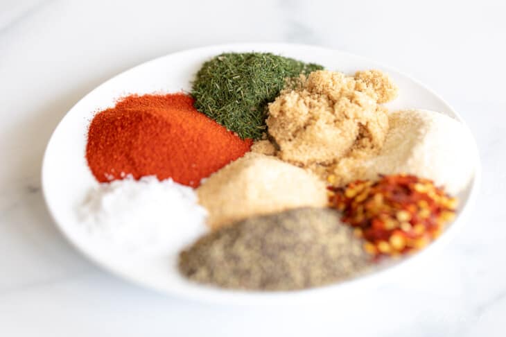 The Ultimate Homemade Steak Seasoning | Julie Blanner