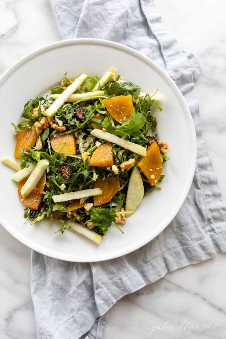 Side Dishes for Fish | Julie Blanner