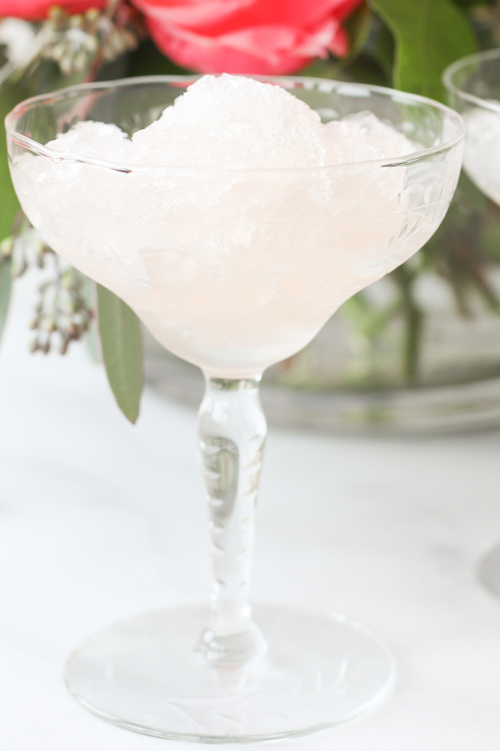 Frosé Recipe | Julie Blanner
