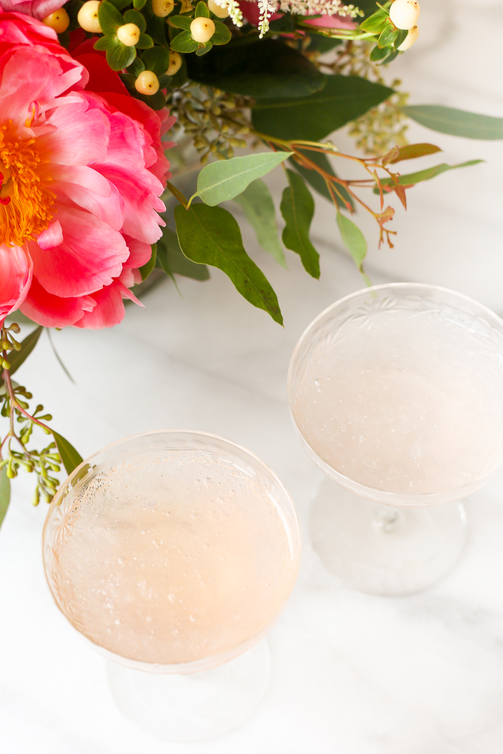 Frosé Recipe | Julie Blanner