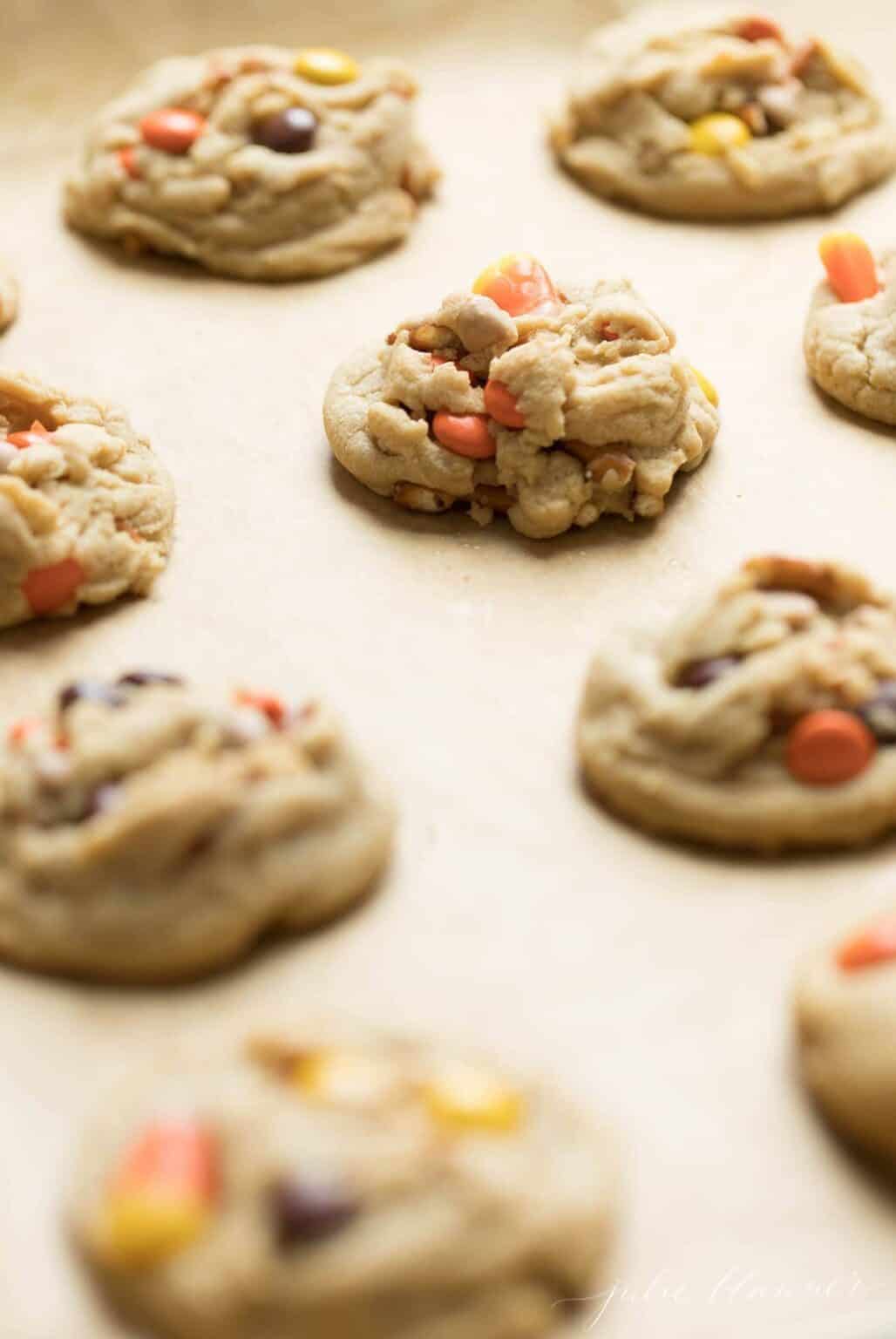 40+ Fall Cookie Recipes to Embrace the Best Fall Flavors | Julie Blanner