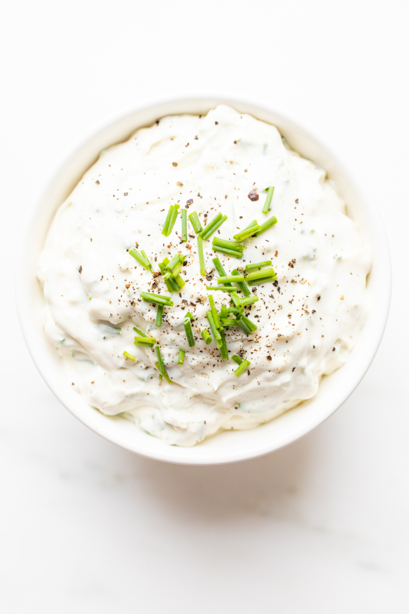 Blue Cheese Dip | Julie Blanner