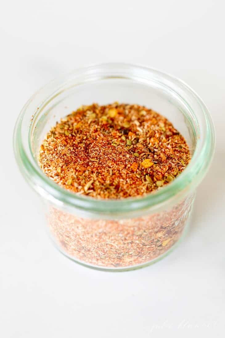 Homemade Cajun Seasoning Blend | Julie Blanner