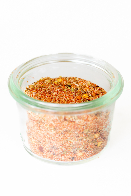 Homemade Cajun Seasoning Blend | Julie Blanner