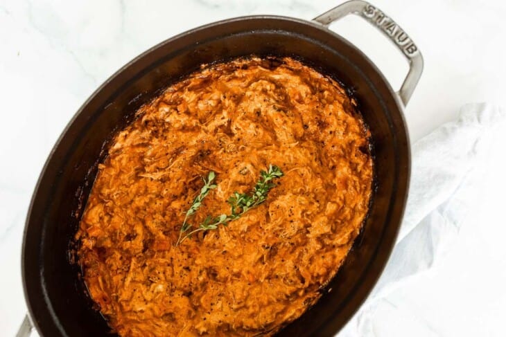 Pork Ragu Recipe for Pasta and More | Julie Blanner