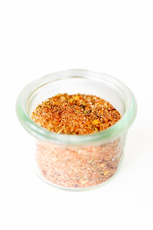 Homemade Cajun Seasoning Blend | Julie Blanner