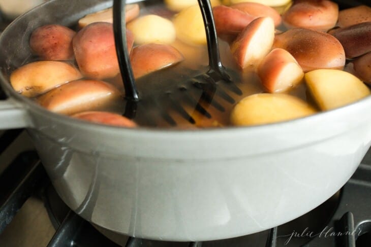 Easy Homemade Apple Cider Recipe | Julie Blanner