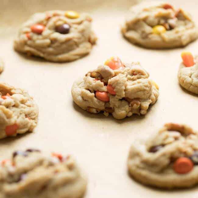 Monster Mash Cookies | Julie Blanner