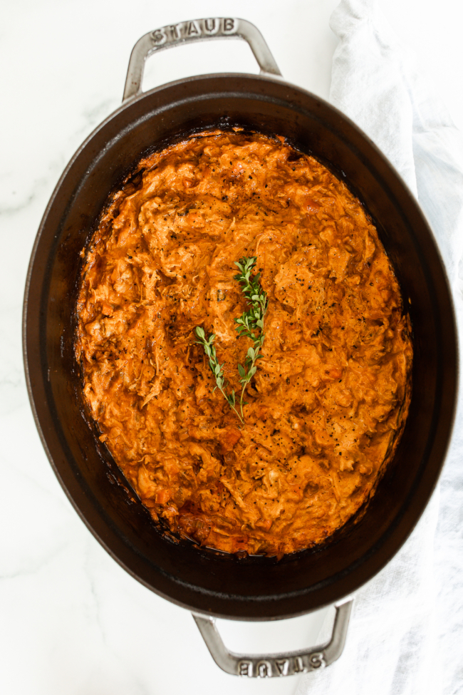 Pork Ragu Recipe | Julie Blanner