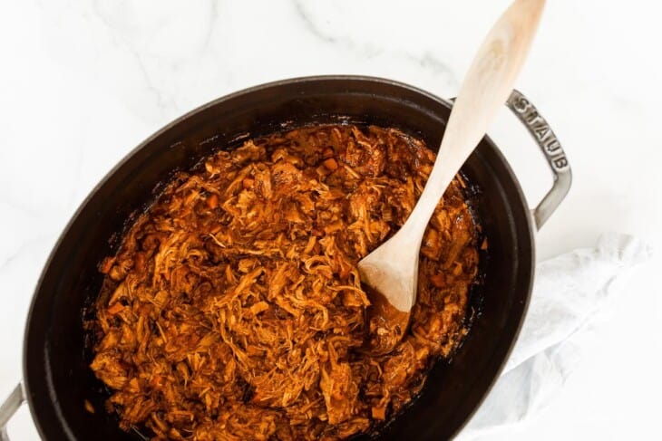 Pork Ragu Recipe for Pasta and More | Julie Blanner