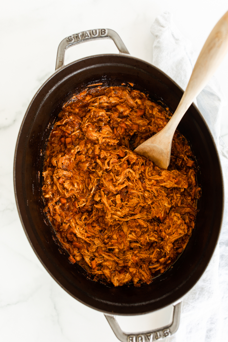 Pork Ragu Recipe | Julie Blanner