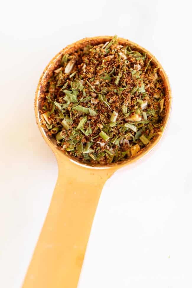 How to Make Homemade Fiesta Ranch Seasoning | Julie Blanner