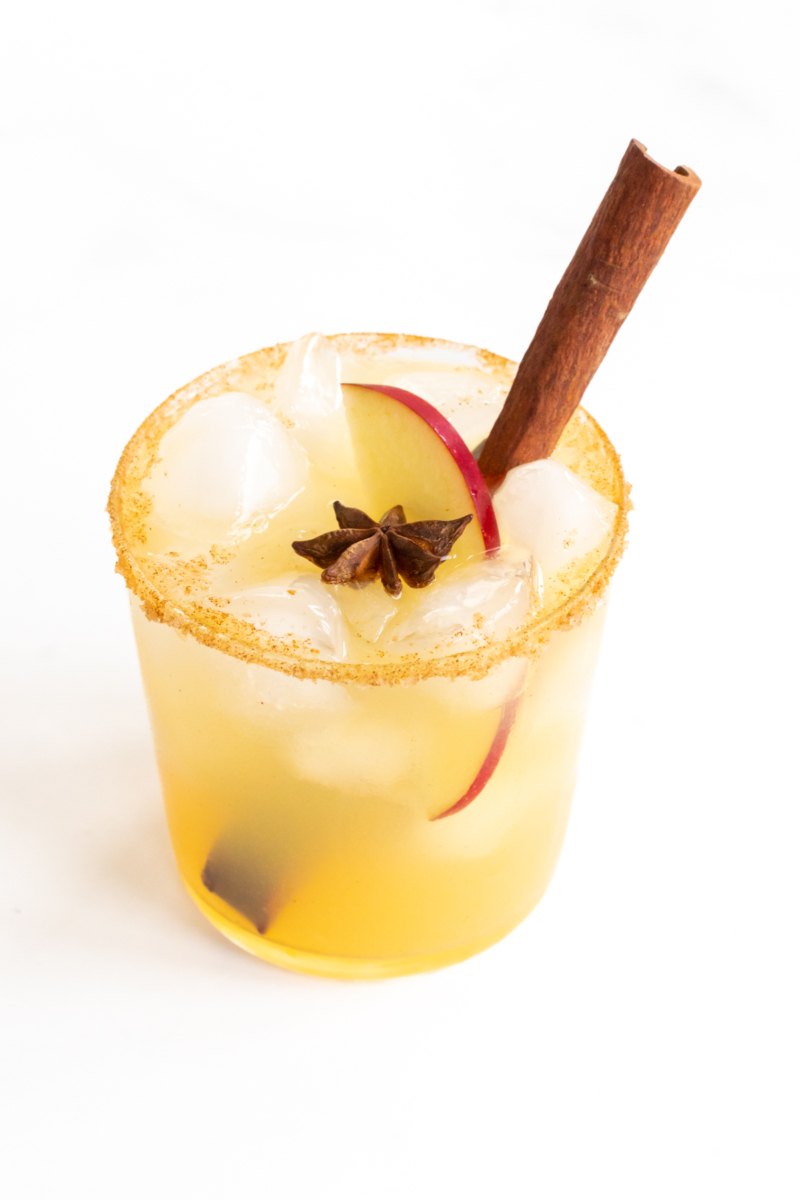 Apple Cider Margarita Recipe | Julie Blanner