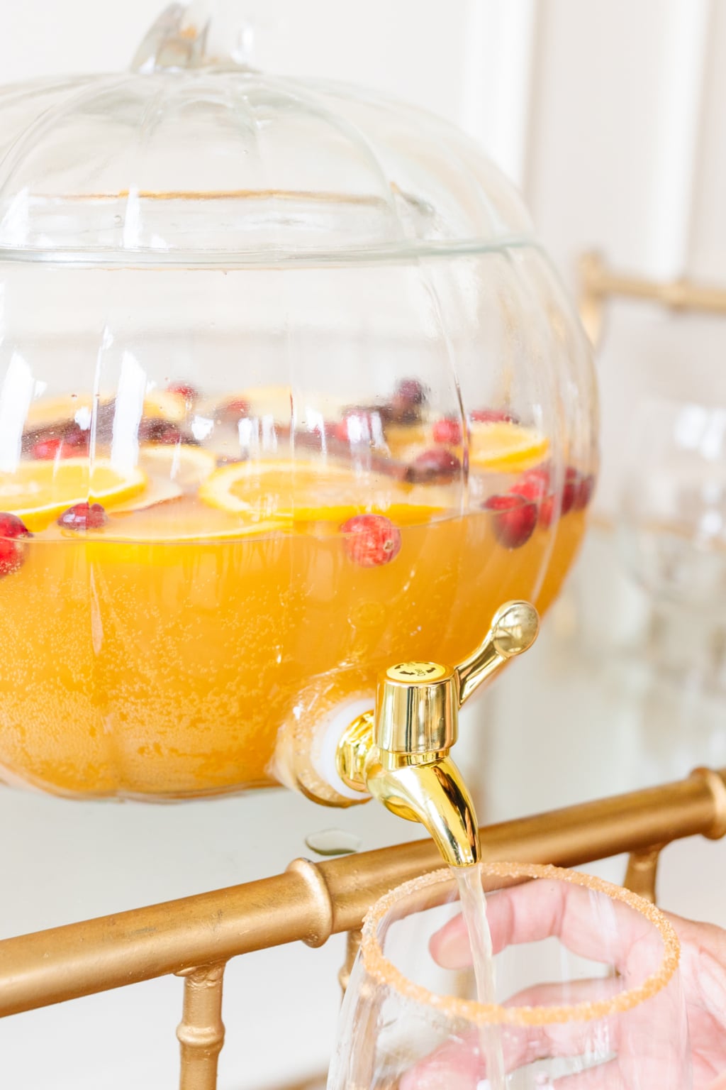15 Perfect Thanksgiving Cocktails | Julie Blanner