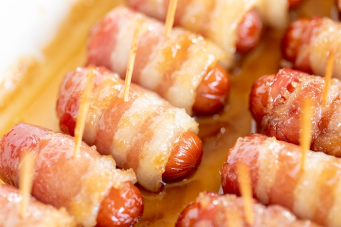 The BEST Little Smokies Recipe | Julie Blanner