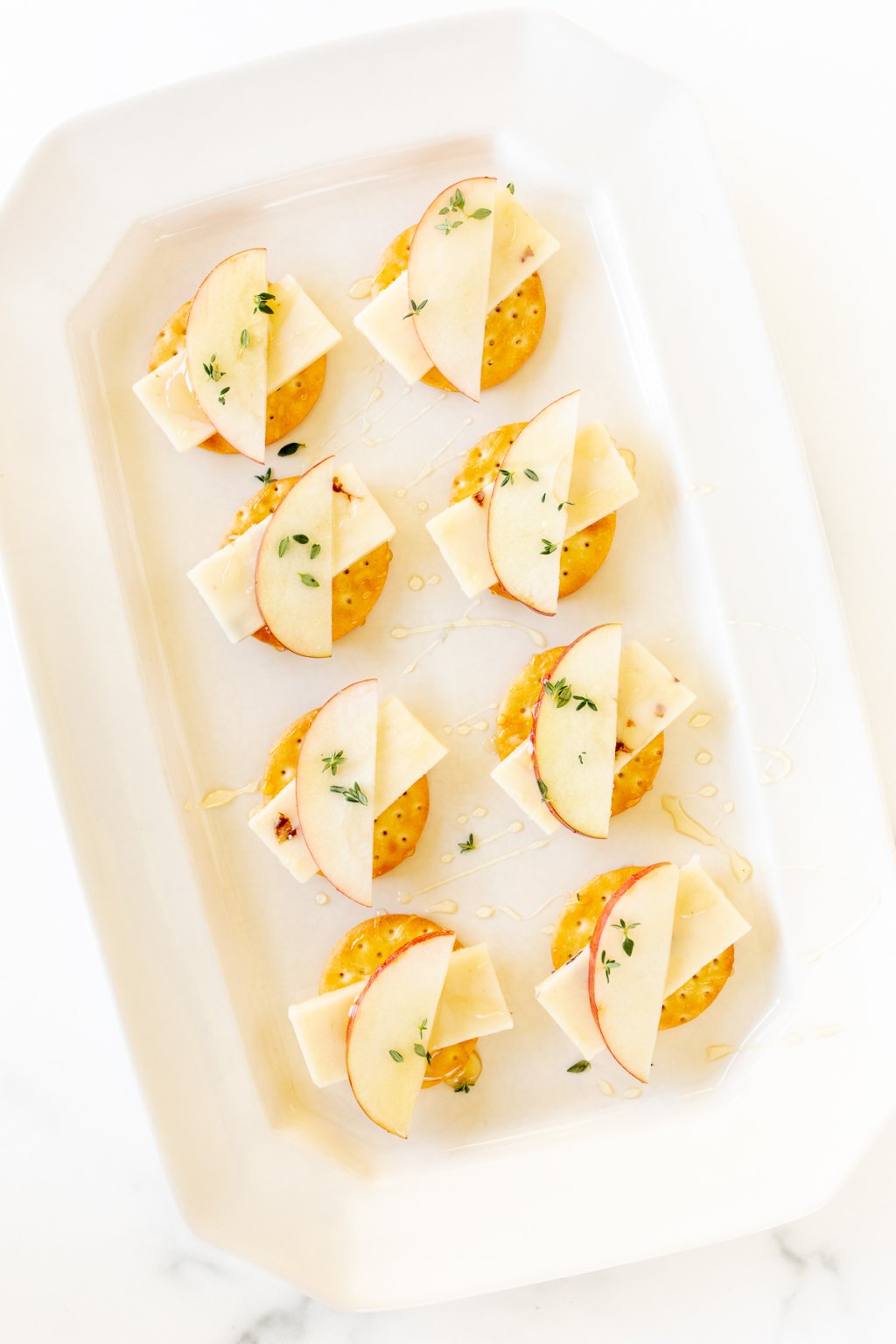 Easy + Delicious Cheese and Cracker Combinations | Julie Blanner