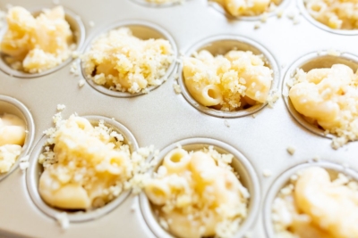 Mac and Cheese Cups | Julie Blanner