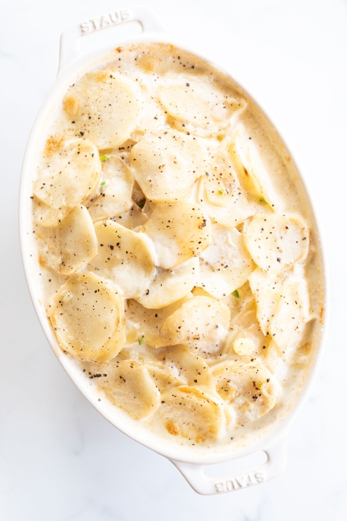 Gratin Dauphinois Potatoes | Julie Blanner