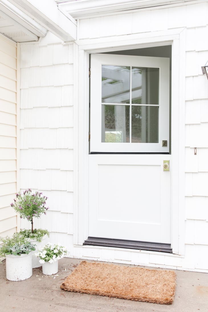 Everything You Need to Know About Dutch Doors | Julie Blanner