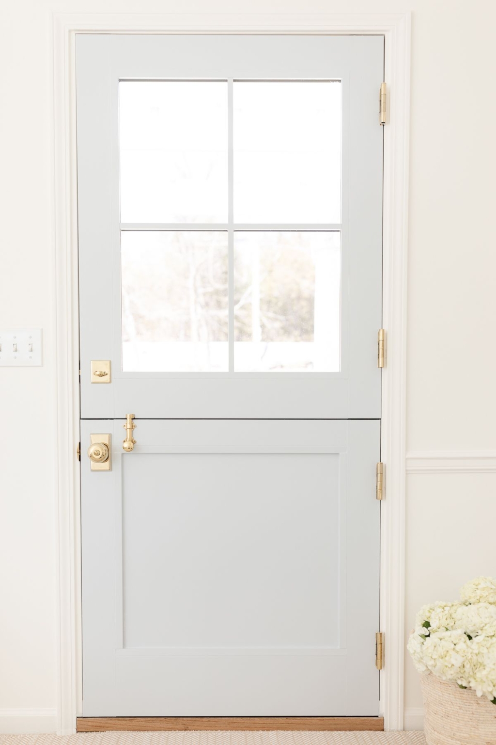 Everything You Need to Know About Dutch Doors | Julie Blanner