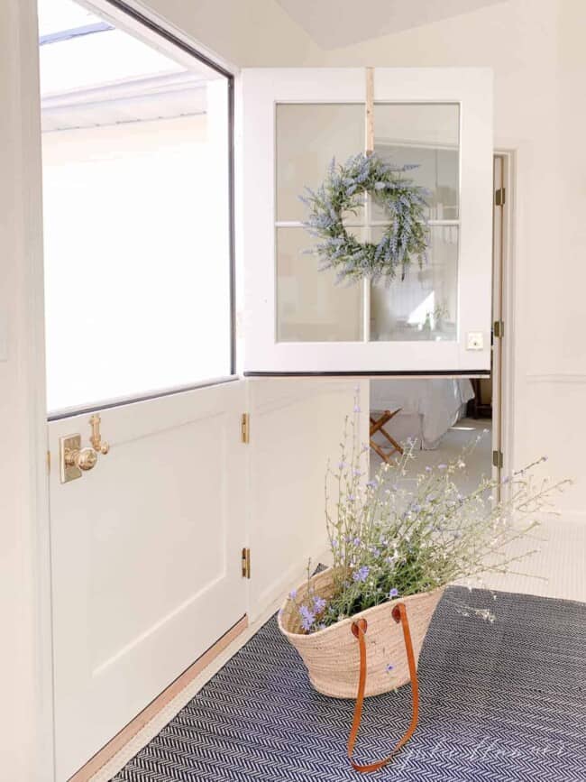 Everything You Need to Know About Dutch Doors | Julie Blanner