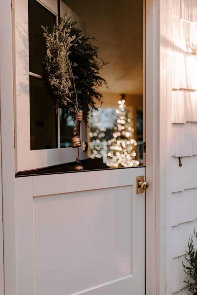 Everything You Need to Know About Dutch Doors | Julie Blanner