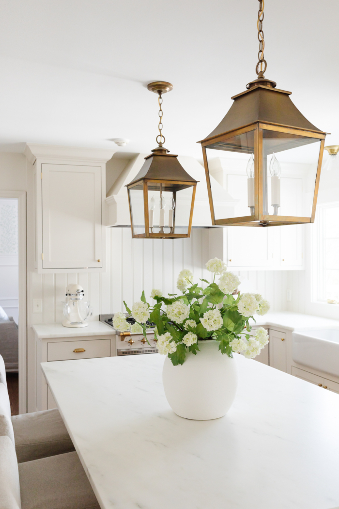 Pros and Cons of Inset Kitchen Cabinets | Julie Blanner