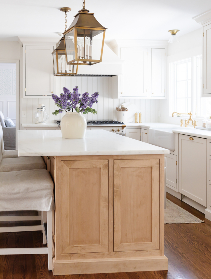 Pros and Cons of Inset Kitchen Cabinets | Julie Blanner