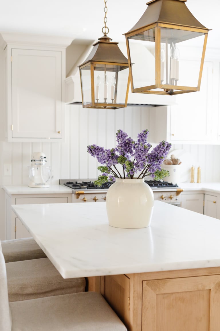 Pros and Cons of Inset Kitchen Cabinets | Julie Blanner