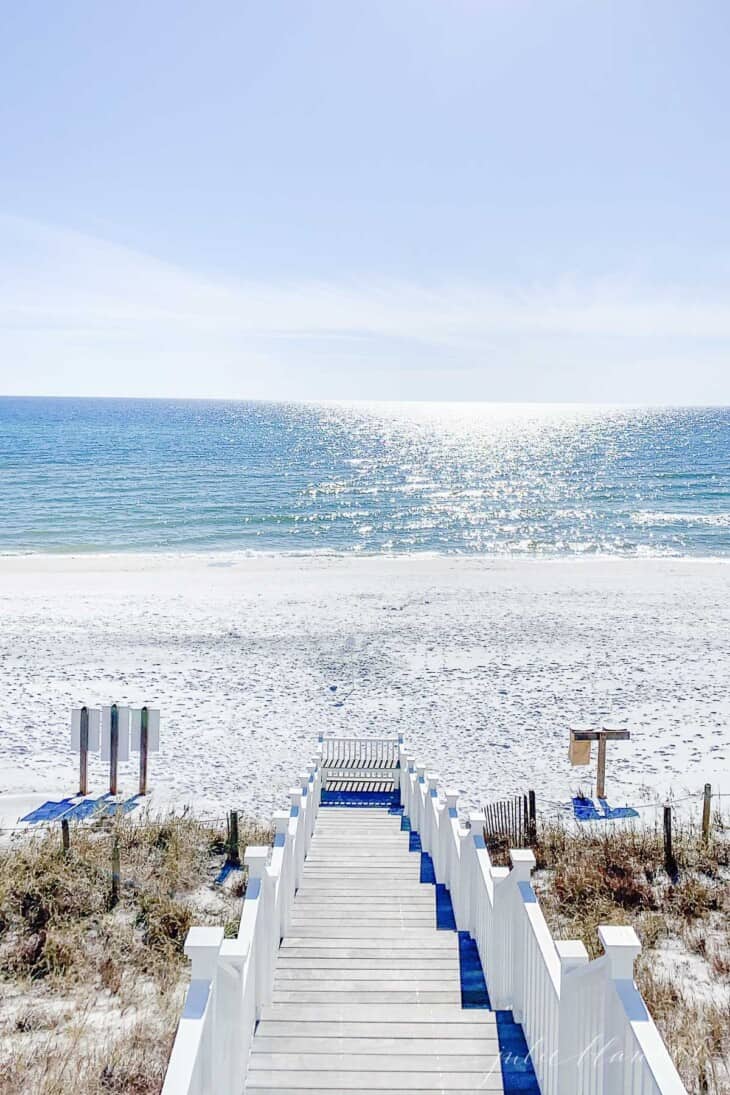 Seaside Florida Vacation Planning Tips | Julie Blanner