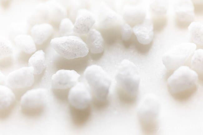 The Best Homemade Pearl Sugar Shortcut | Julie Blanner