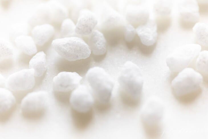 The Best Homemade Pearl Sugar Shortcut | Julie Blanner