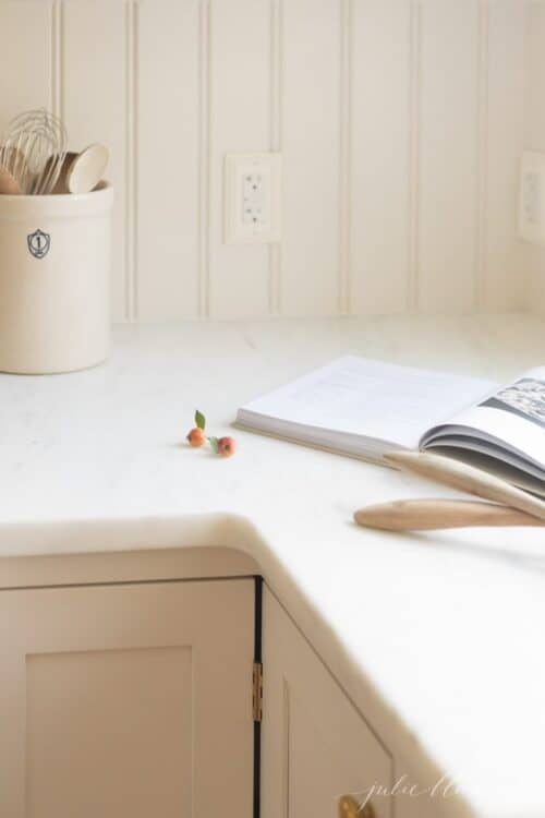 A Complete Guide to Countertop Edges | Julie Blanner