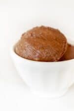 Fast and Easy Chocolate Butter Recipe | Julie Blanner