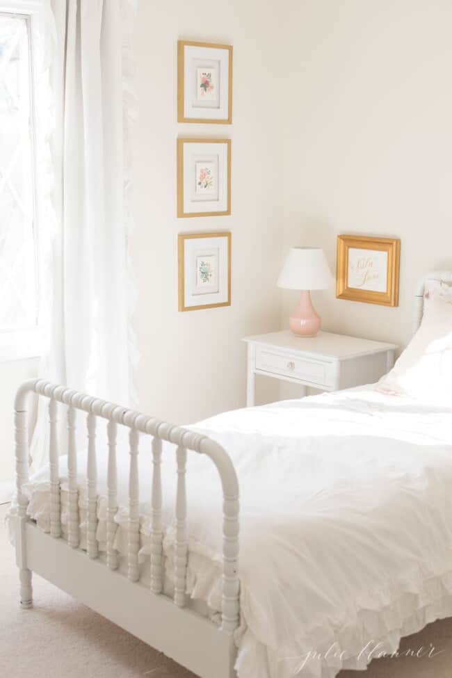 Learn Why Eggshell Paint is a Designer Favorite | Julie Blanner