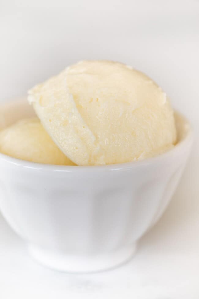 Easy Sweet Butter Recipe | Julie Blanner