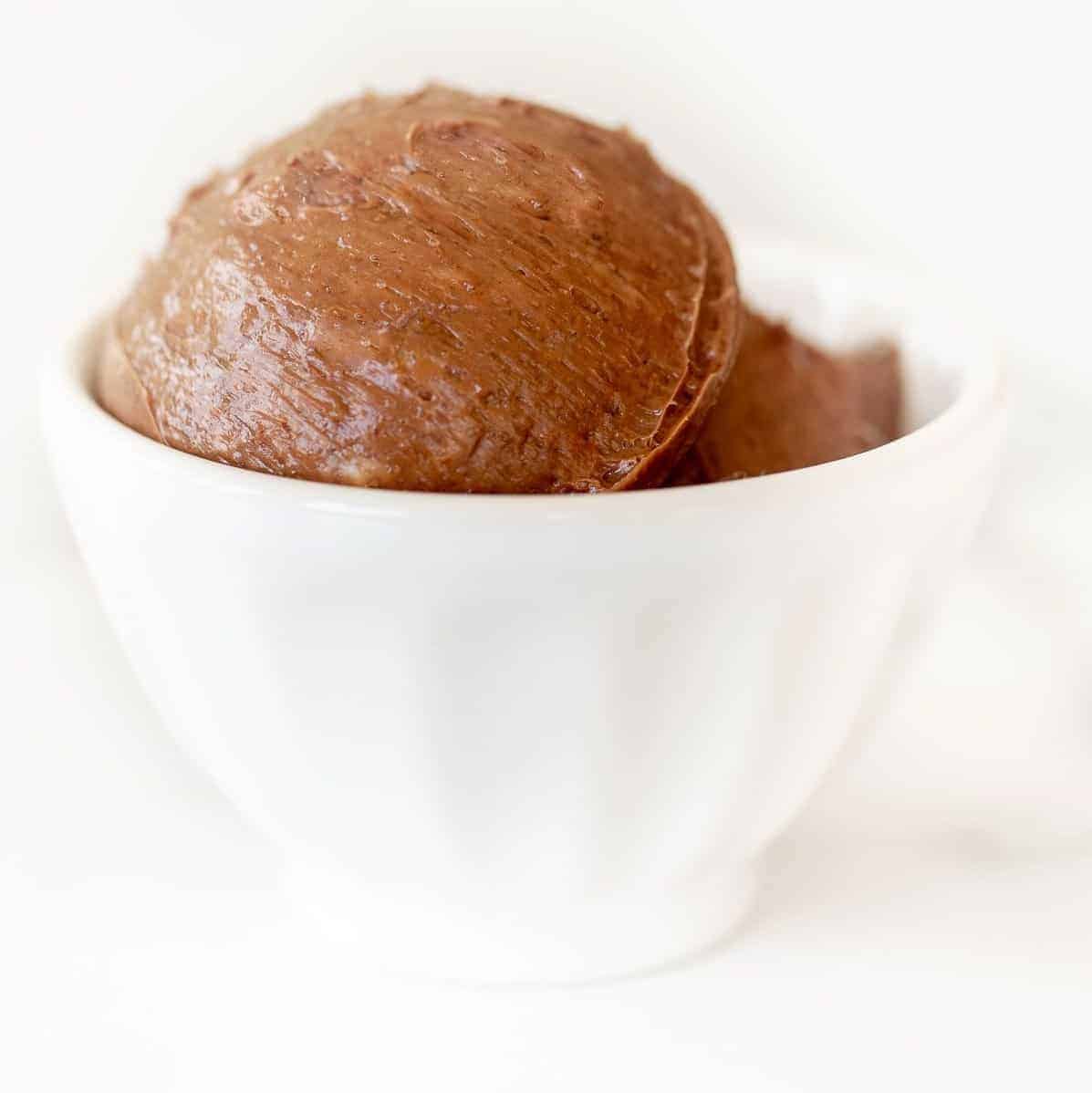 Fast and Easy Chocolate Butter Recipe | Julie Blanner