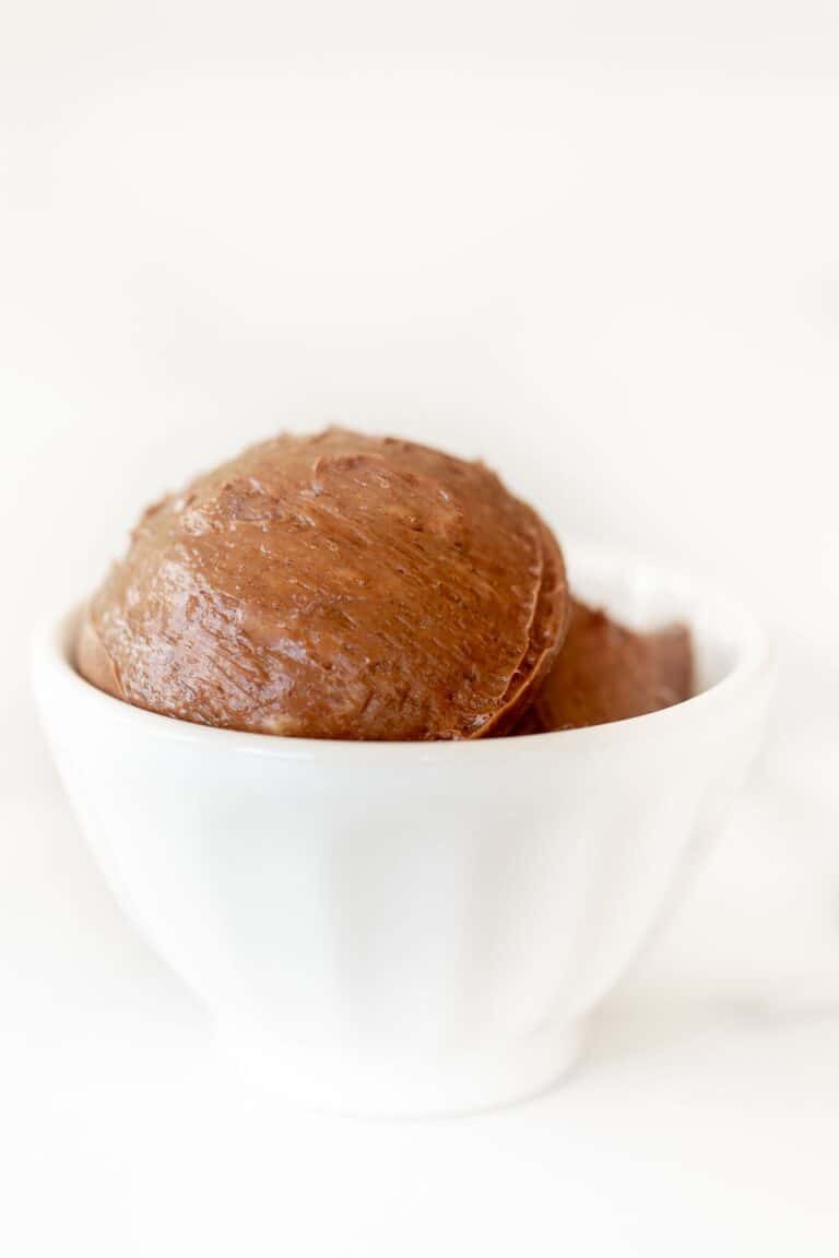 Fast and Easy Chocolate Butter Recipe | Julie Blanner