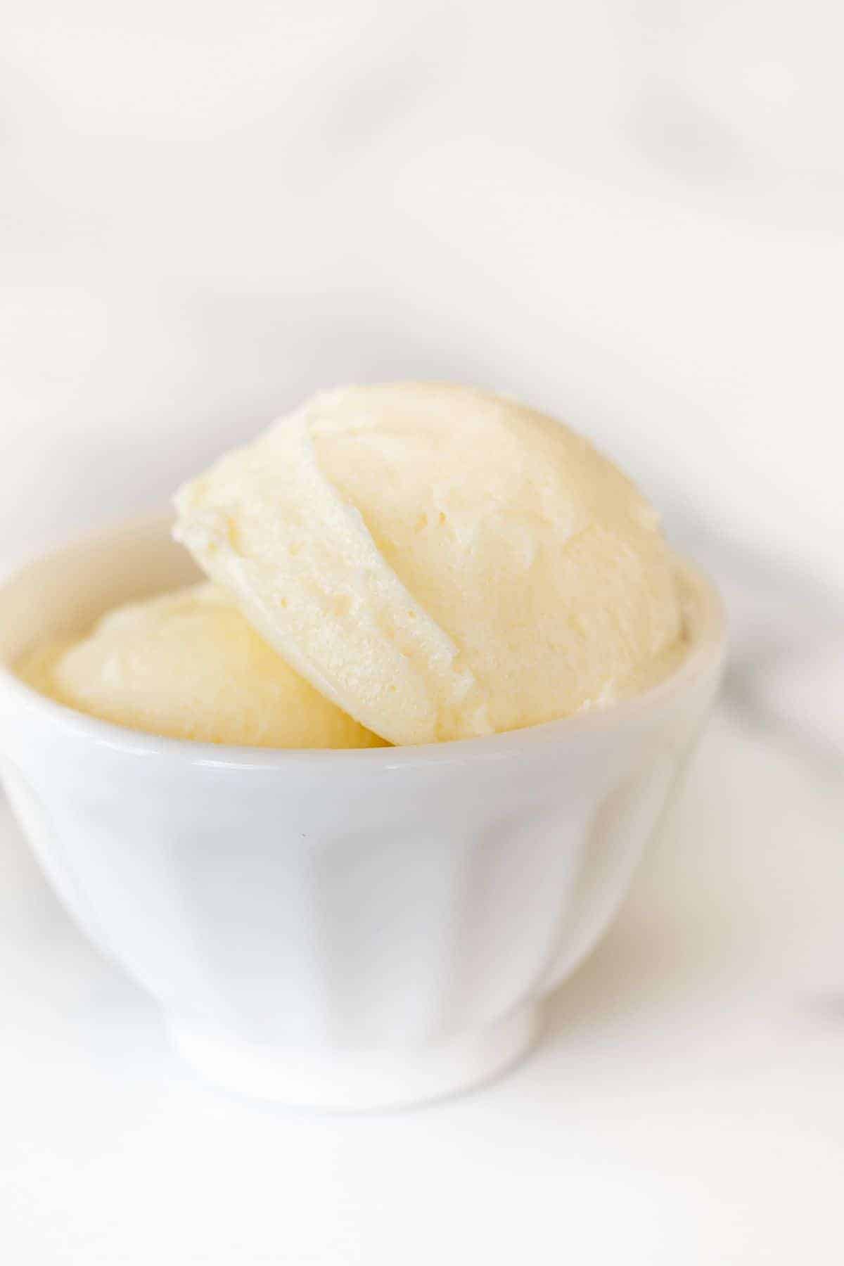 Easy Sweet Butter Recipe | Julie Blanner