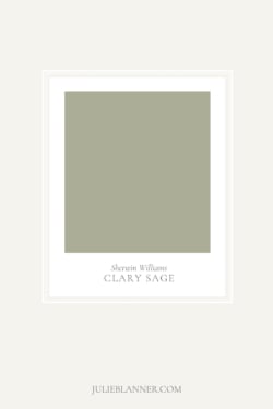 Sage Green Paint Colors | Julie Blanner