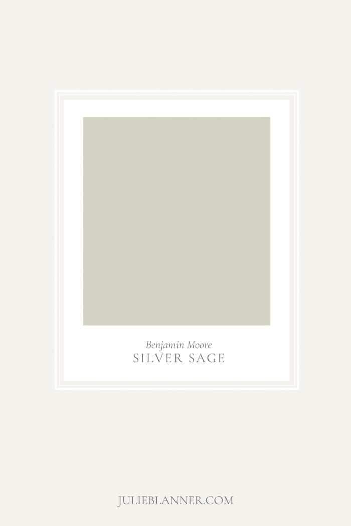 Sage Green Paint Colors | Julie Blanner